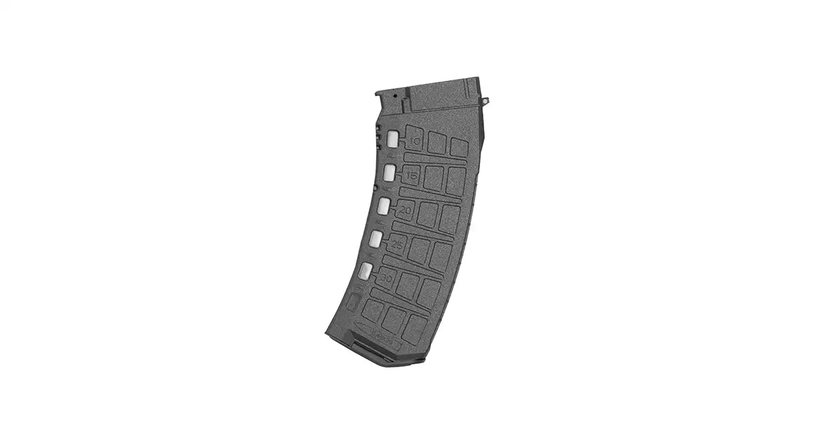 180rd Magazine for the AK12 [WELL] - TaiwanGun