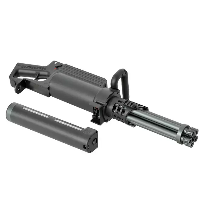 WE23-X Rotary Minigun-Style Replica [WELL] | TaiwanGun US & EU