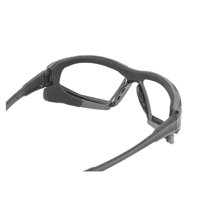 Ballistic goggles Highlander Plus Anti-Fog - Clear [PYRAMEX] - TaiwanGun