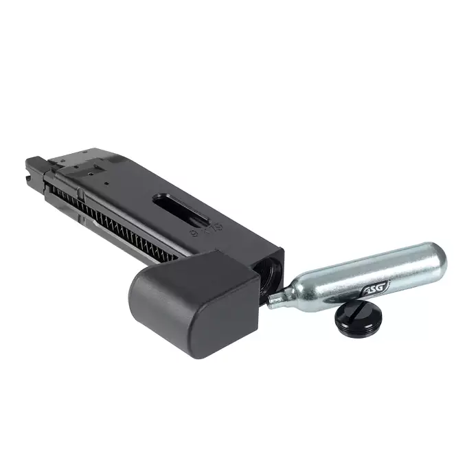 [Set] SR-SP GBB [SRC] + CO2 Magazine for SR-SP [SRC] | TaiwanGun US & EU