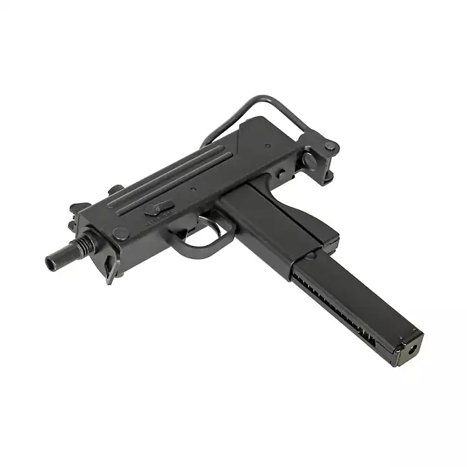 [Set] Metralleta HG-203 [HFC] + Cargador de green gas HG-203 [HFC ...