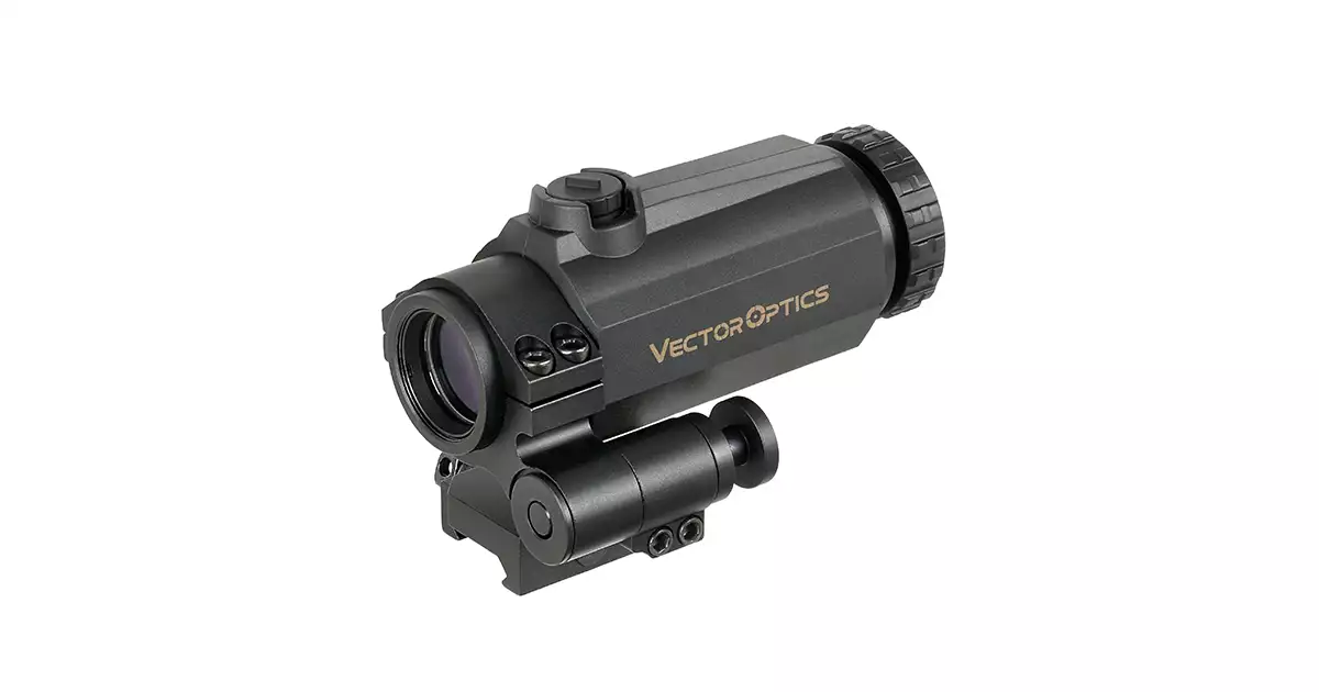 [Set] Maverick Gen3 1x22 MIL Red Dot Sight - Dark Earth [Vector Optics ...
