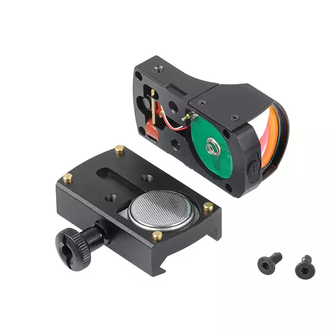 [Set] 304B GBB Airsoft Pistol (Optic Ready) [Double Bell] + Victoptics ...