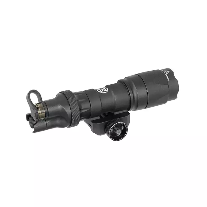 [Set] Rifle flashlight M300A MINI SCOUT - black [WADSN] + Picatinny ...