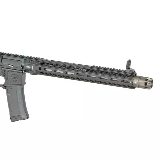 Strike industries 15.5" Raiders Rifle AEG - Black [EMG] | TaiwanGun US & EU