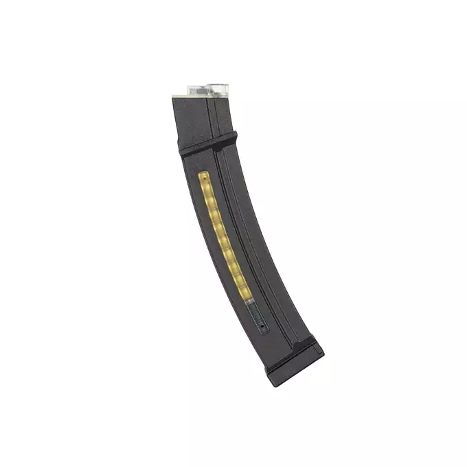 [Set] 130rd Polymer MP5/MP5K Magazine - Black [CYMA] | TaiwanGun US & EU