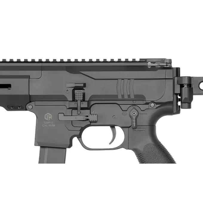 M924 DMP-9 submachine gun replica ETU Wireless [DE] - TaiwanGun