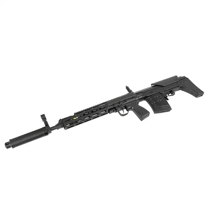 [Set] CM.057C SVU Airsoft AEG Sniper Rifle [CYMA] + SVD/SVU AEG series ...