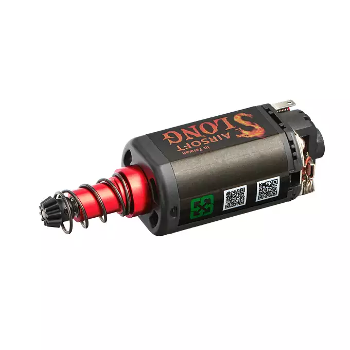 Do Not Stop Motor Long [SLONG AIRSOFT] | TaiwanGun US & EU