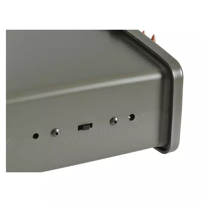 6000rd Electric Box Magazine M249 - Olive [BattleAxe] | TaiwanGun US & EU