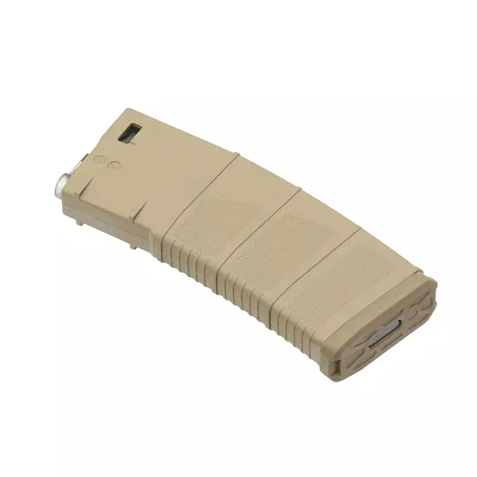 150rd Capacity AR15 Polymer Magazine - Dark Earth | TaiwanGun US & EU