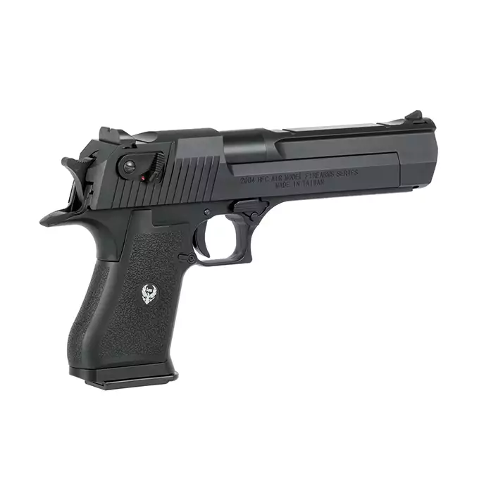 [Set] HG-195 (Green Gas) [HFC] + Universal drop leg large pistol ...