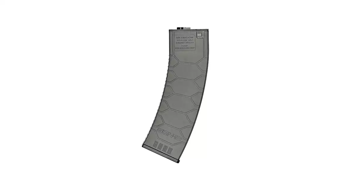 [Set] 900rd Hi-cap magazine for GEN-12 Series [6mmProShop] | Taiwangun