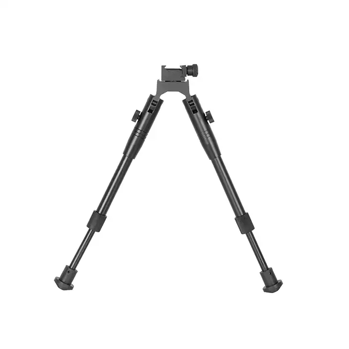 Adjustable Bipod For RIS Rail - Long [Rokstad] | Taiwangun