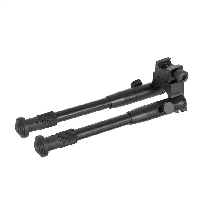 Adjustable Bipod For RIS Rail - Long [Rokstad] | Taiwangun