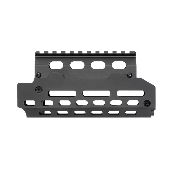 [Set] Aluminum AKS MLOCK Handguard Mod. A [CYMA] + Mlock 2 Inch ...