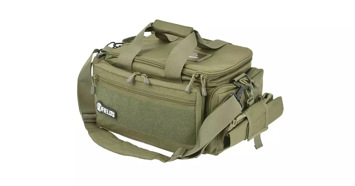Large Range Bag 2.0 - Olive [8FIELDS] | TaiwanGun US & EU