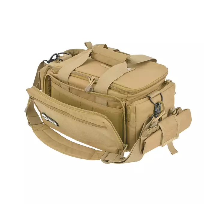 Large Range Bag 2.0 - TAN [8FIELDS] | TaiwanGun US & EU
