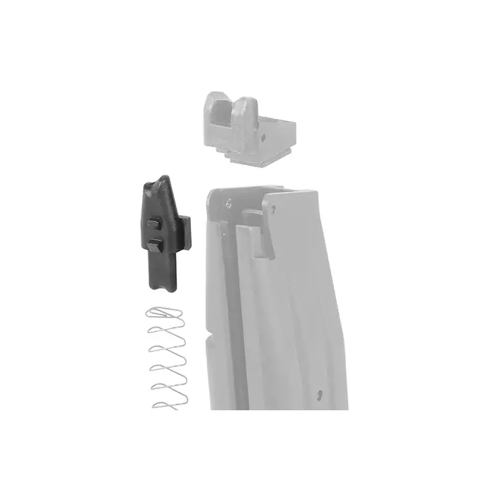 Magazine follower for Hi-Capa [Army Armament] - Taiwangun UE