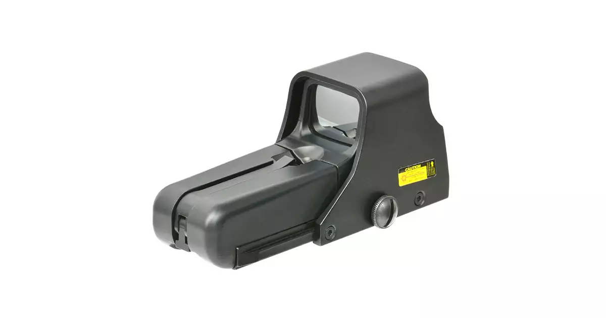 Military Holo Reflex Red Dot Sight Replica (Mod.2) [T-Eagle] | Taiwangun