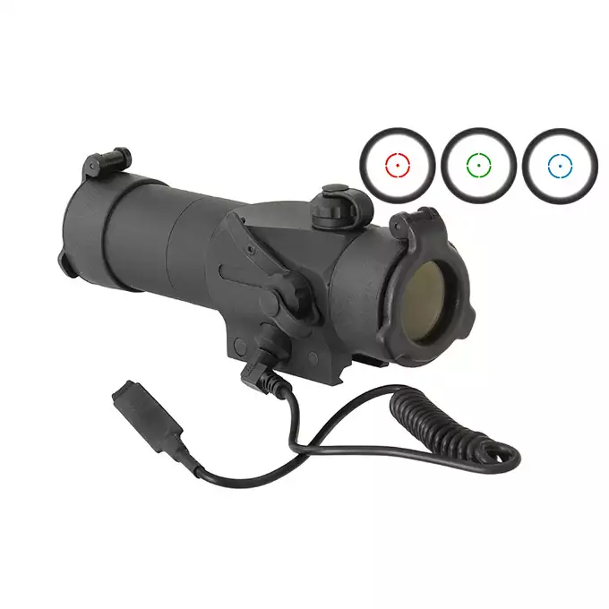 30mm Hunting Red Dot Sight - Black [BD] | Taiwangun
