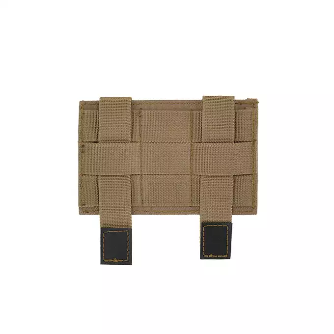 MOLLE Horizontal Mount Panel - Coyote [8FIELDS] - Taiwangun UE