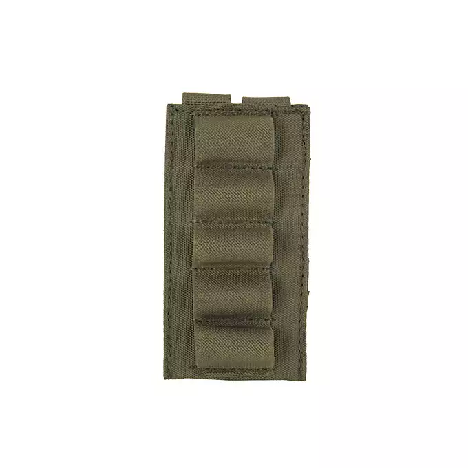 5rd Shotgun Shell Panel - Olive [8FIELDS] - TaiwanGun