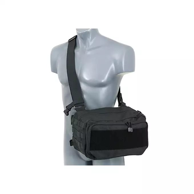 Small Range Bag Practice Shooter - Black [8FIELDS] | TaiwanGun US & EU