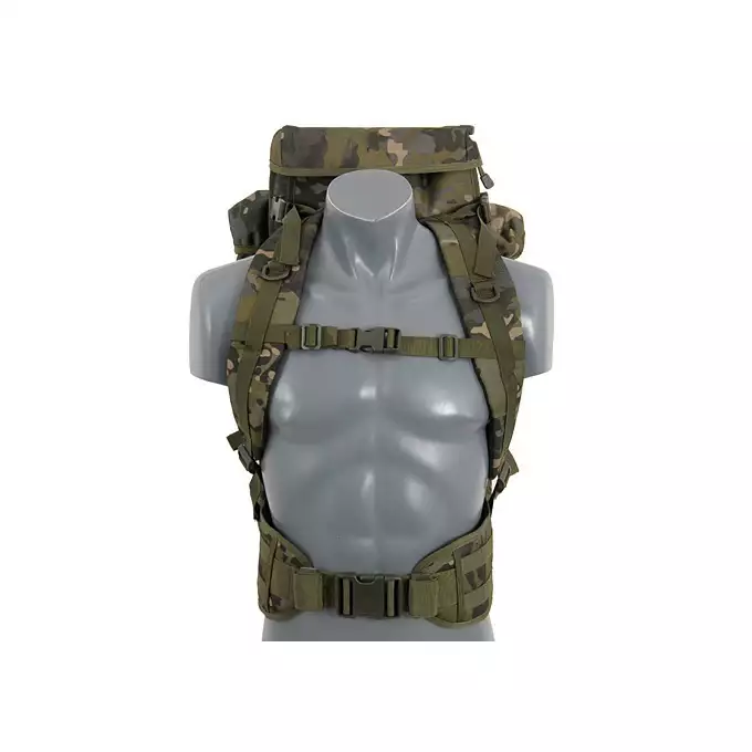 40L Sniper Backpack - MT [8FIELDS] | Taiwangun