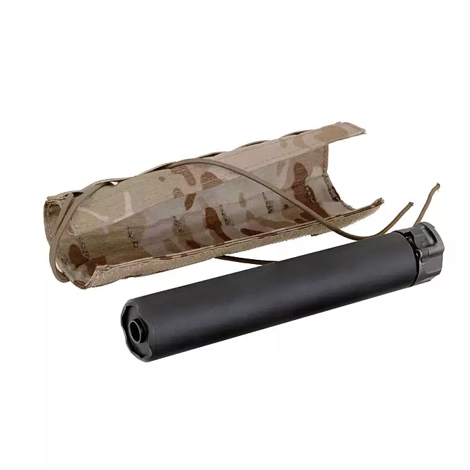 Camo Silencer Cover - AOR2 [EM] | TaiwanGun US & EU