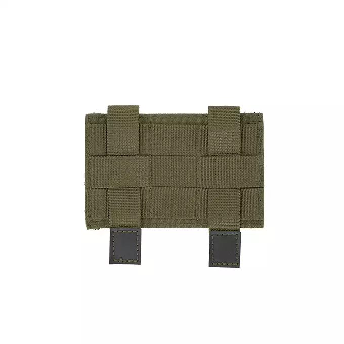 MOLLE Horizontal Mount Panel - Olive [8FIELDS] | TaiwanGun US & EU