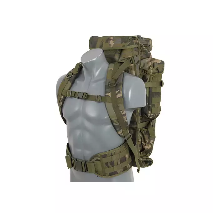 40L Sniper Backpack - MT [8FIELDS] | Taiwangun