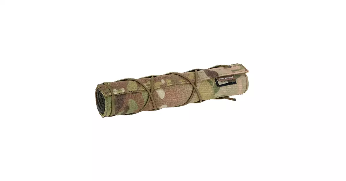 Camo Silencer Cover - Multicamo [EM] - Taiwangun UE