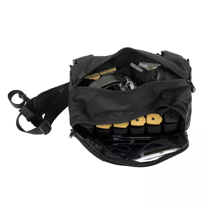 Small Range Bag Practice Shooter - Black [8FIELDS] | TaiwanGun US & EU