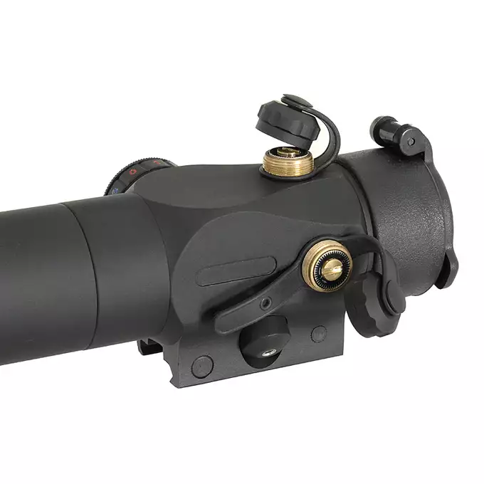 30mm Hunting Red Dot Sight - Black [BD] - Taiwangun UE