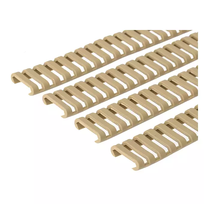 Ladder rail panel set C - Dar Earth [Big Dragon] | Taiwangun