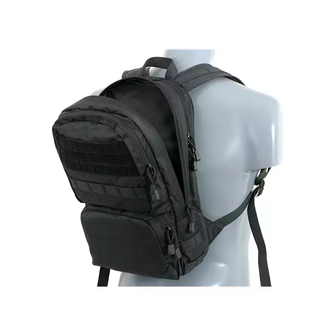 10L Tactical Cargo Pack - Black [8FIELDS] | TaiwanGun US & EU