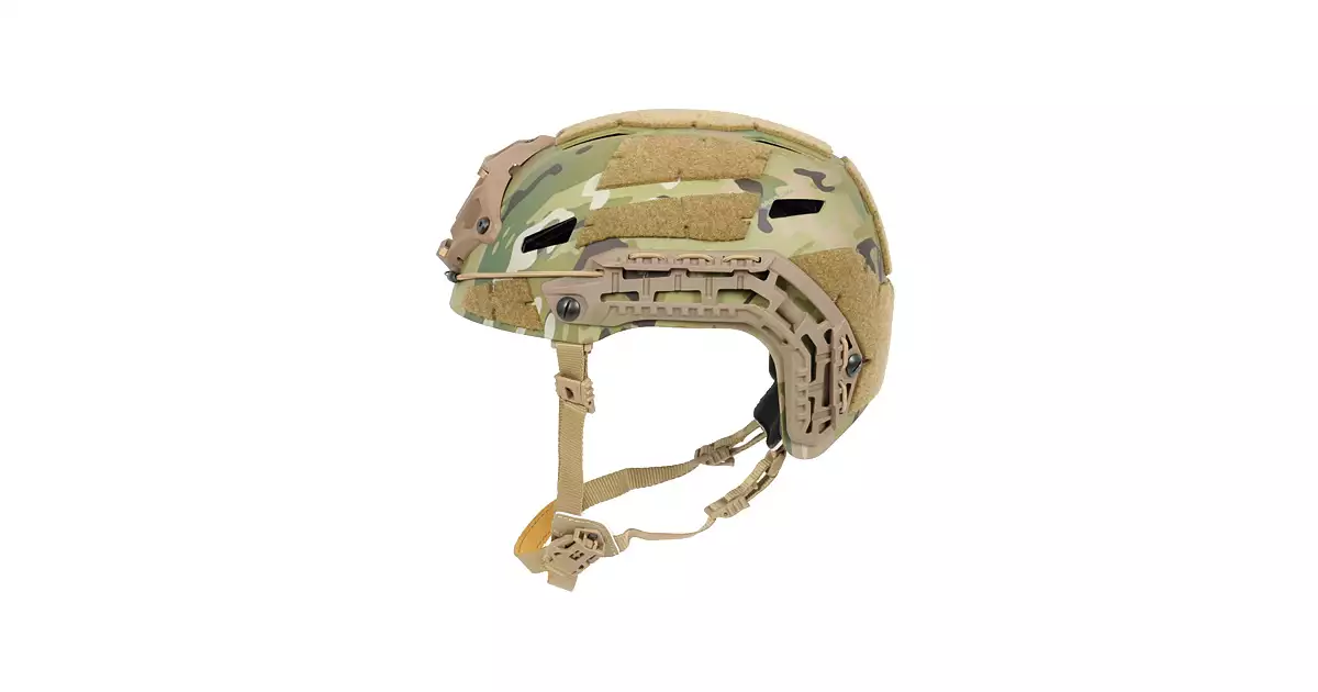 [Set] Next-generation Spec-Ops bump helmet - Multicamo [FMA] + Steel ...