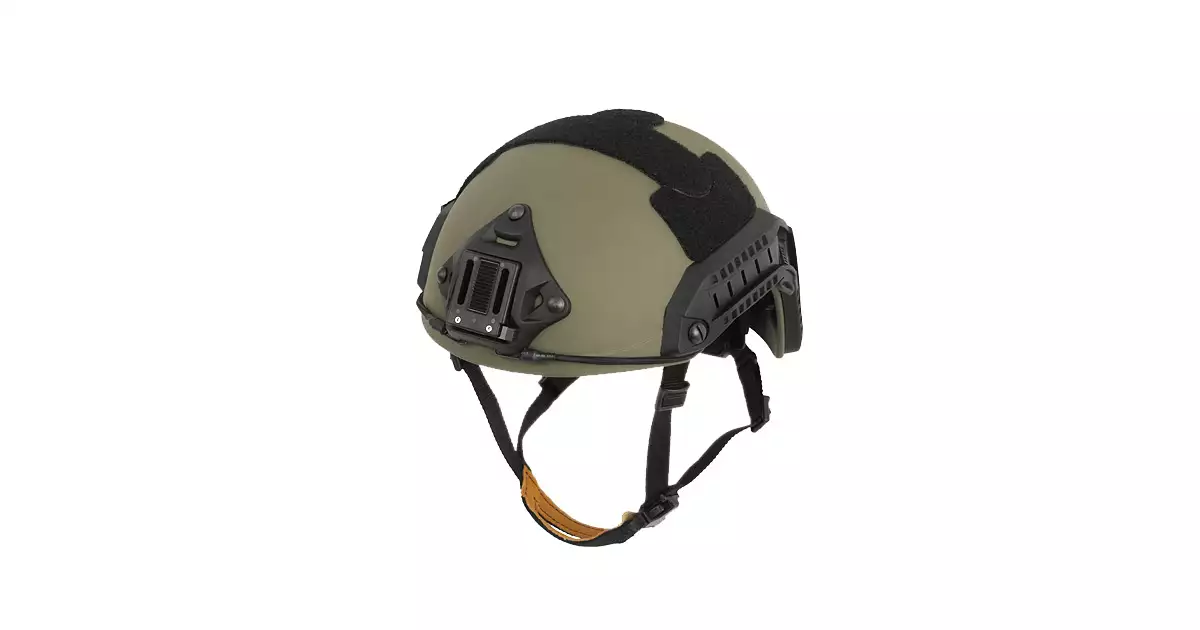[Set] FAST Maritime Helmet Replica (L Size) - Ranger Green [FMA ...