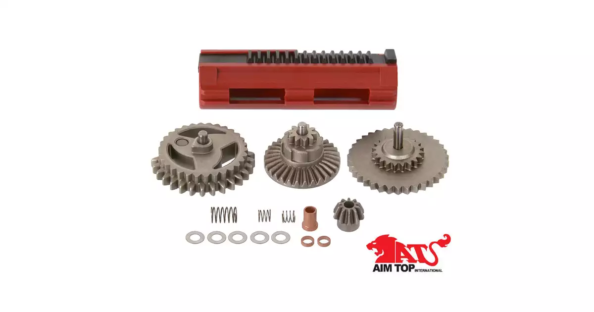 High RPM gears set + piston [AimTop] | Taiwangun