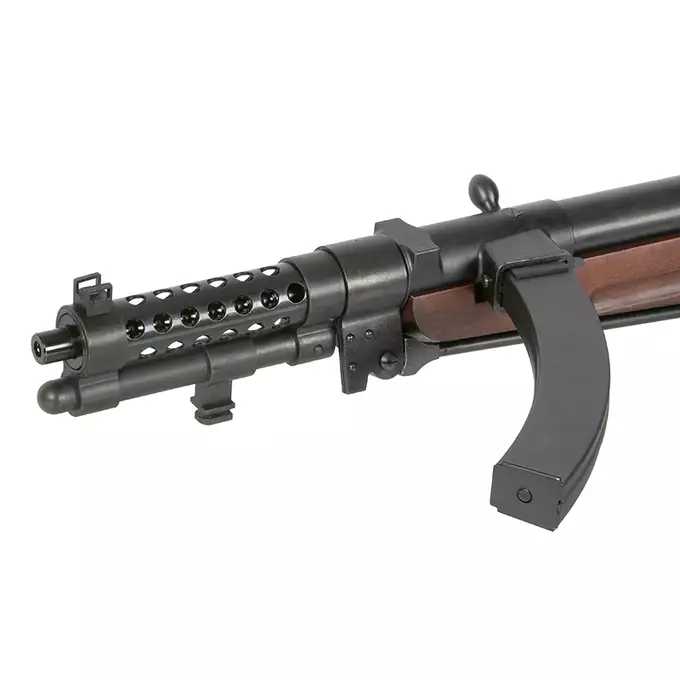 [Set] Japanese Type 100 Submachine gun replica - Real Wood [S&T ...