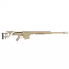 Replika Barrett M98B MRAD Spring Full Metal - Tan [6mmProshop] - TaiwanGun