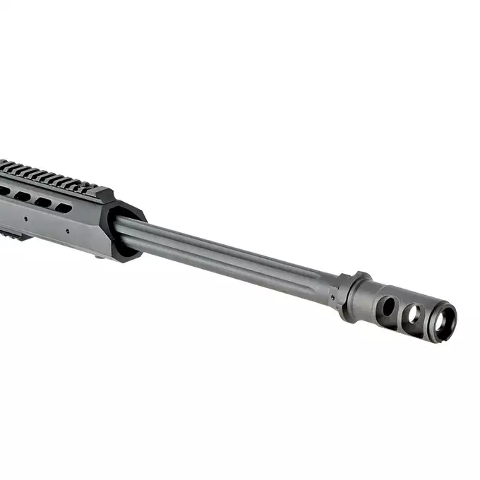 Replika Barrett M98B MRAD Spring Full Metal - Black [6mmProshop ...