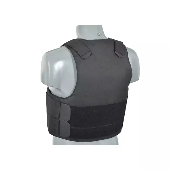 Personal Body Armor - Black [8FIELDS] | TaiwanGun US & EU