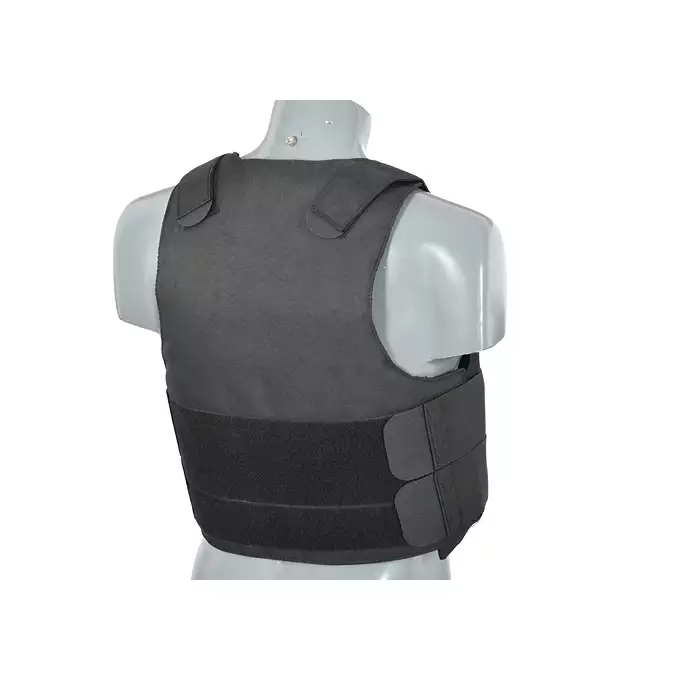 Personal Body Armor - Black [8FIELDS] | TaiwanGun US & EU