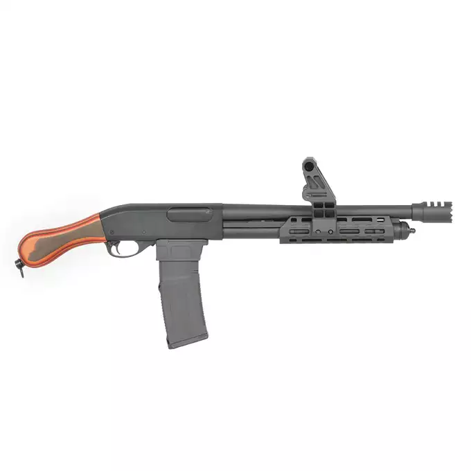 Alpha Tactical shotgun replica [Golden Eagle] | TaiwanGun US & EU