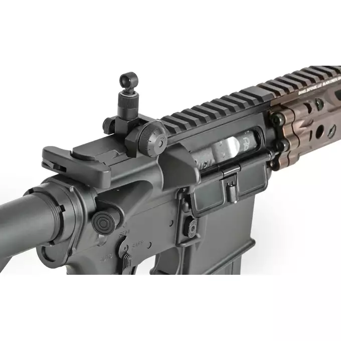 Replika GBBR DD4 MK18 RIII S 11,5" [EMG] | TaiwanGun US & EU
