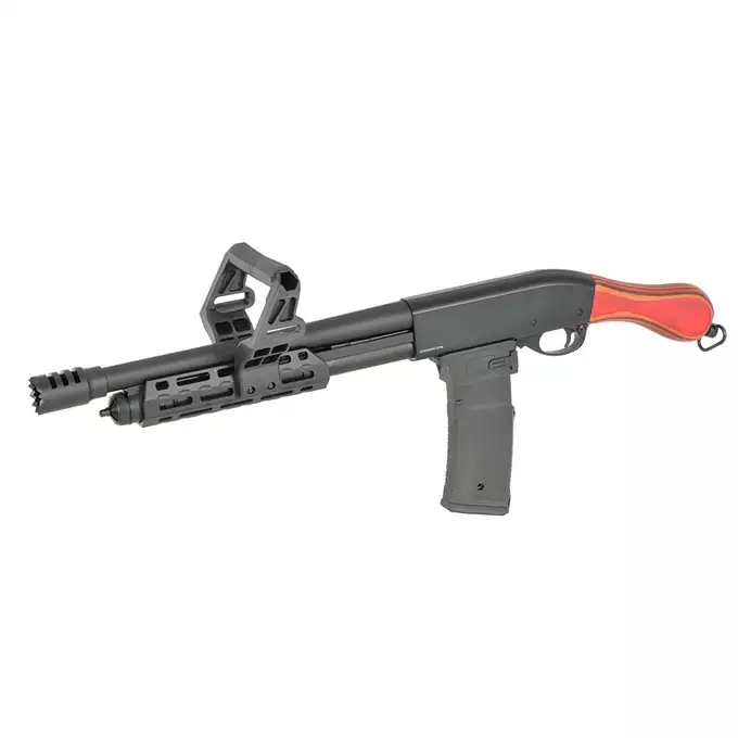 Alpha Tactical shotgun replica [Golden Eagle] | TaiwanGun US & EU