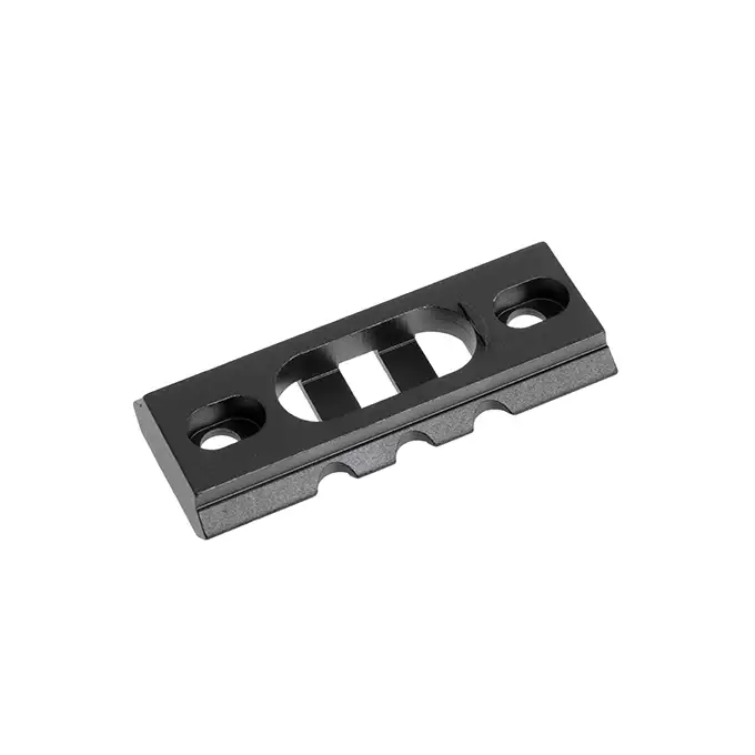 Key-Mod 2 Inch Picatinny Rail Section [Vector Optics] | TaiwanGun US & EU