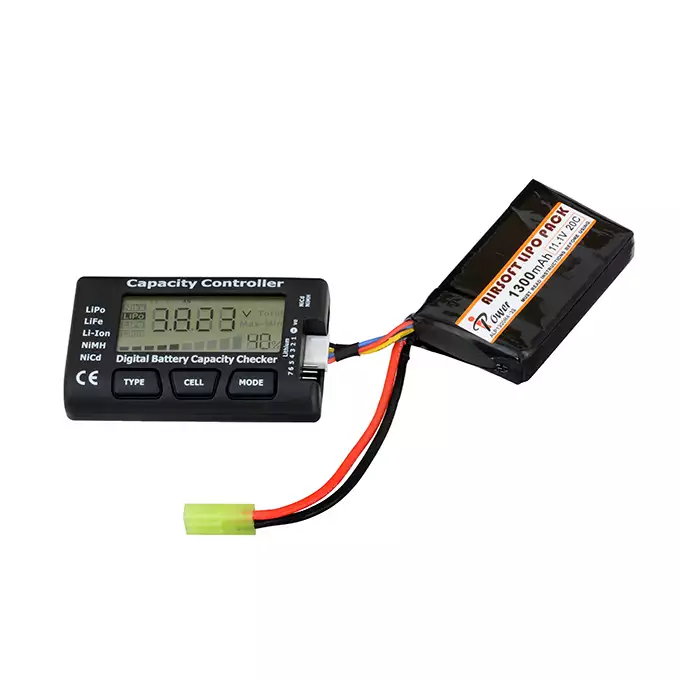 Cell Meter - Capacity Controller [IPower] | TaiwanGun US & EU